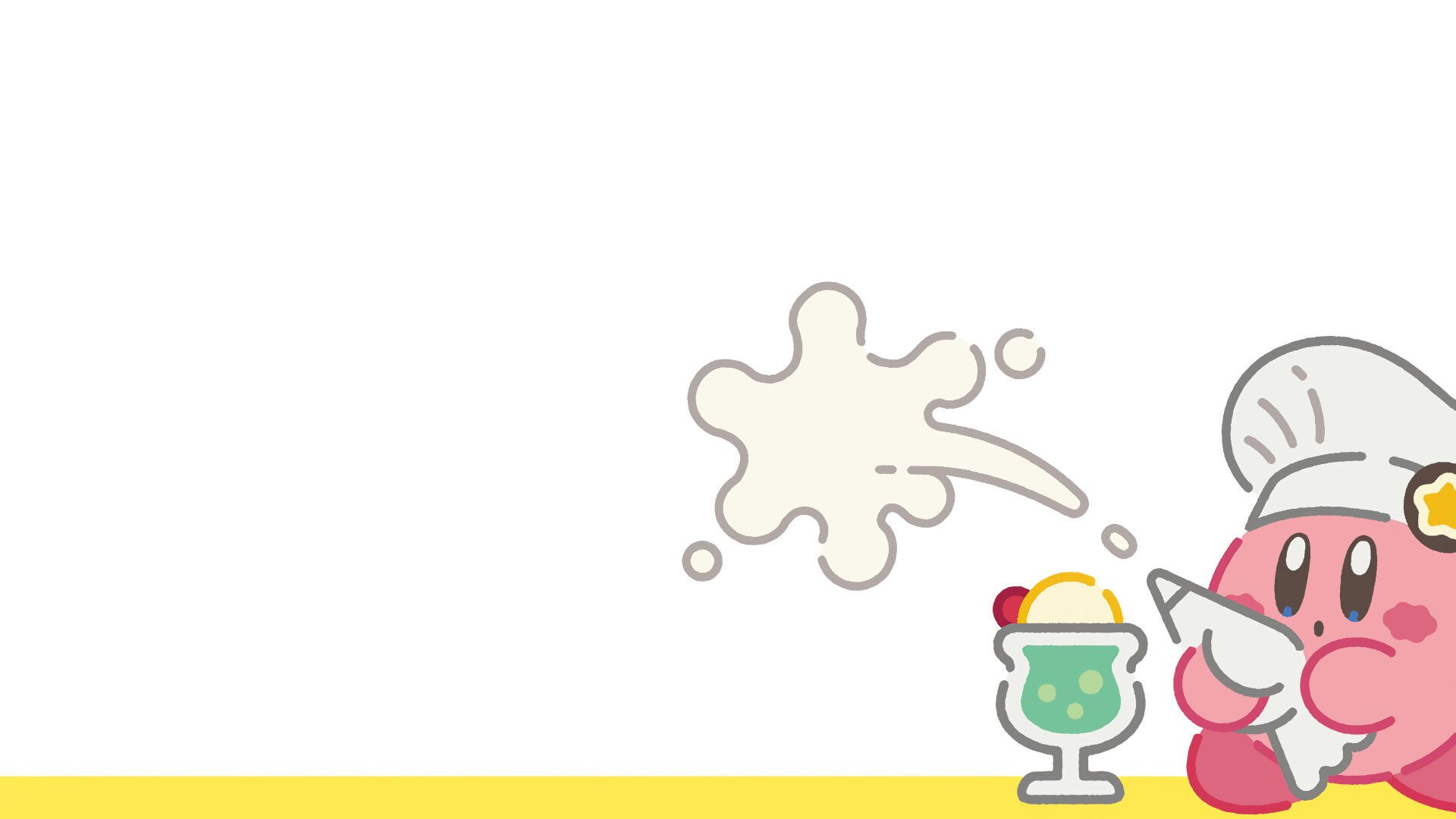 Chef Kirby Wallpapers - Wallpaper Cave
