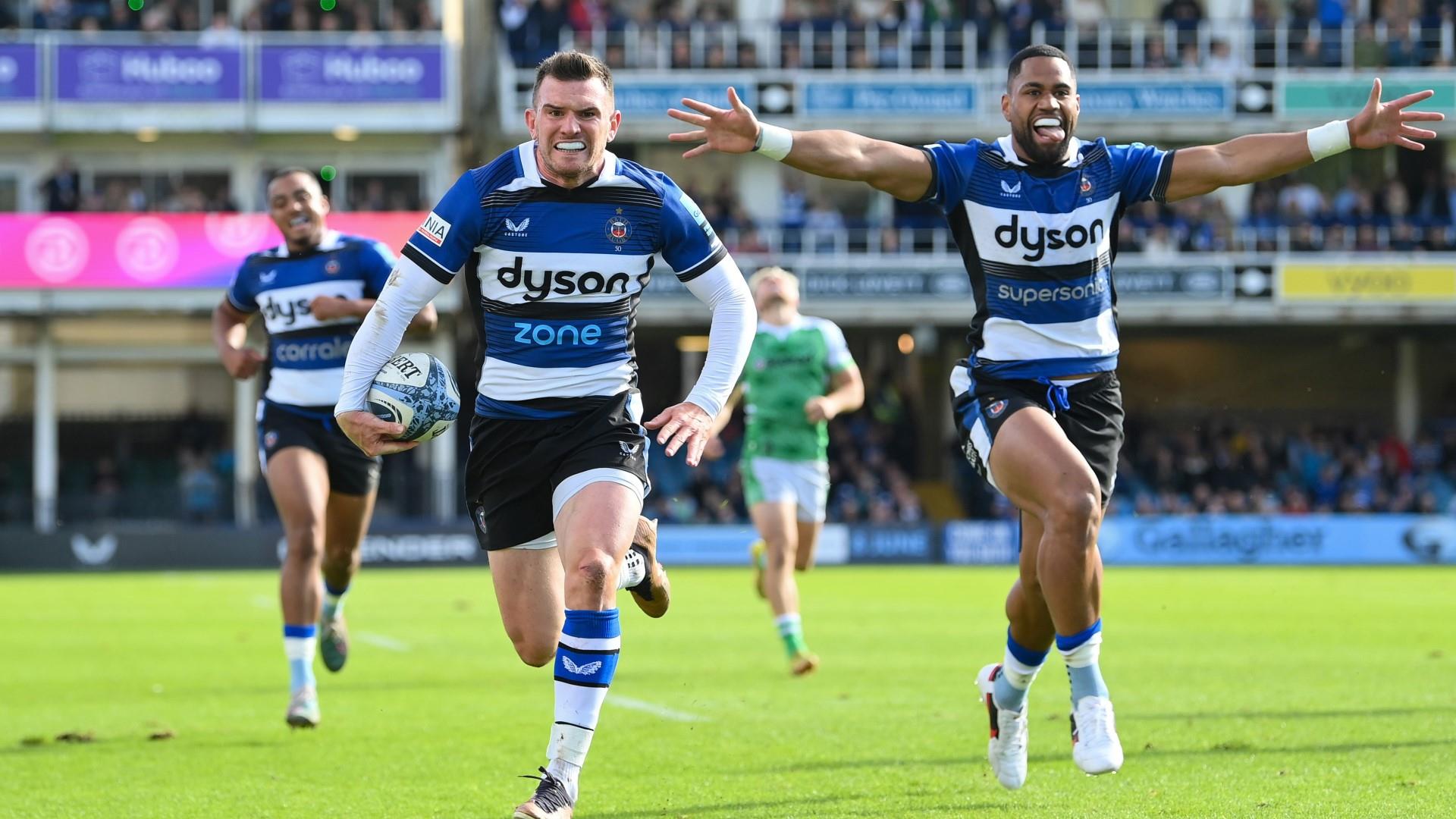 Bath Rugby Wallpapers - Wallpaper Cave