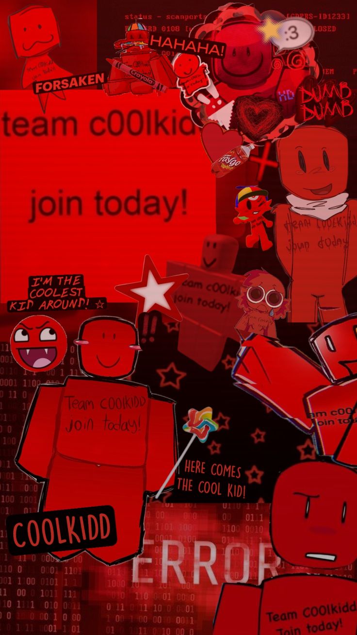 C00lkidd Roblox Wallpapers - Wallpaper Cave