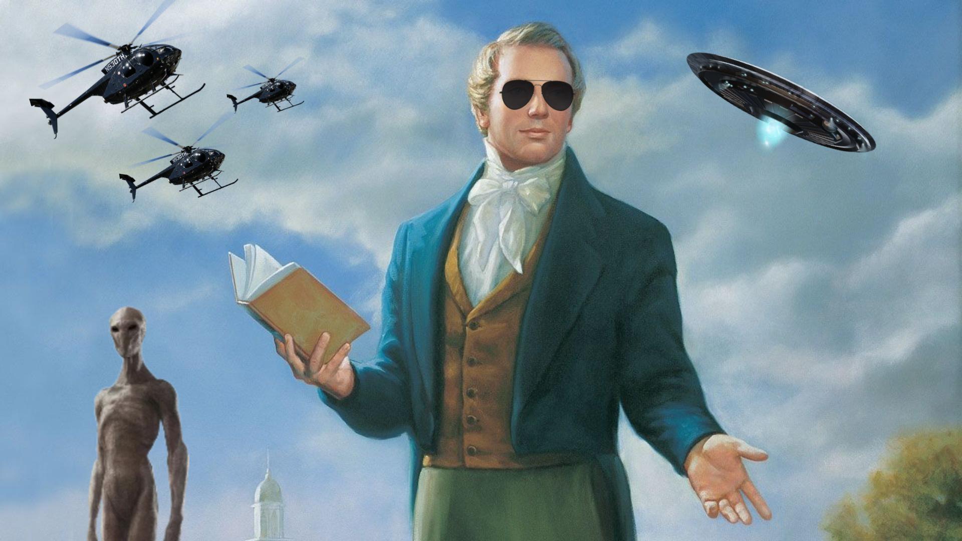 Joseph Smith Wallpapers - Wallpaper Cave