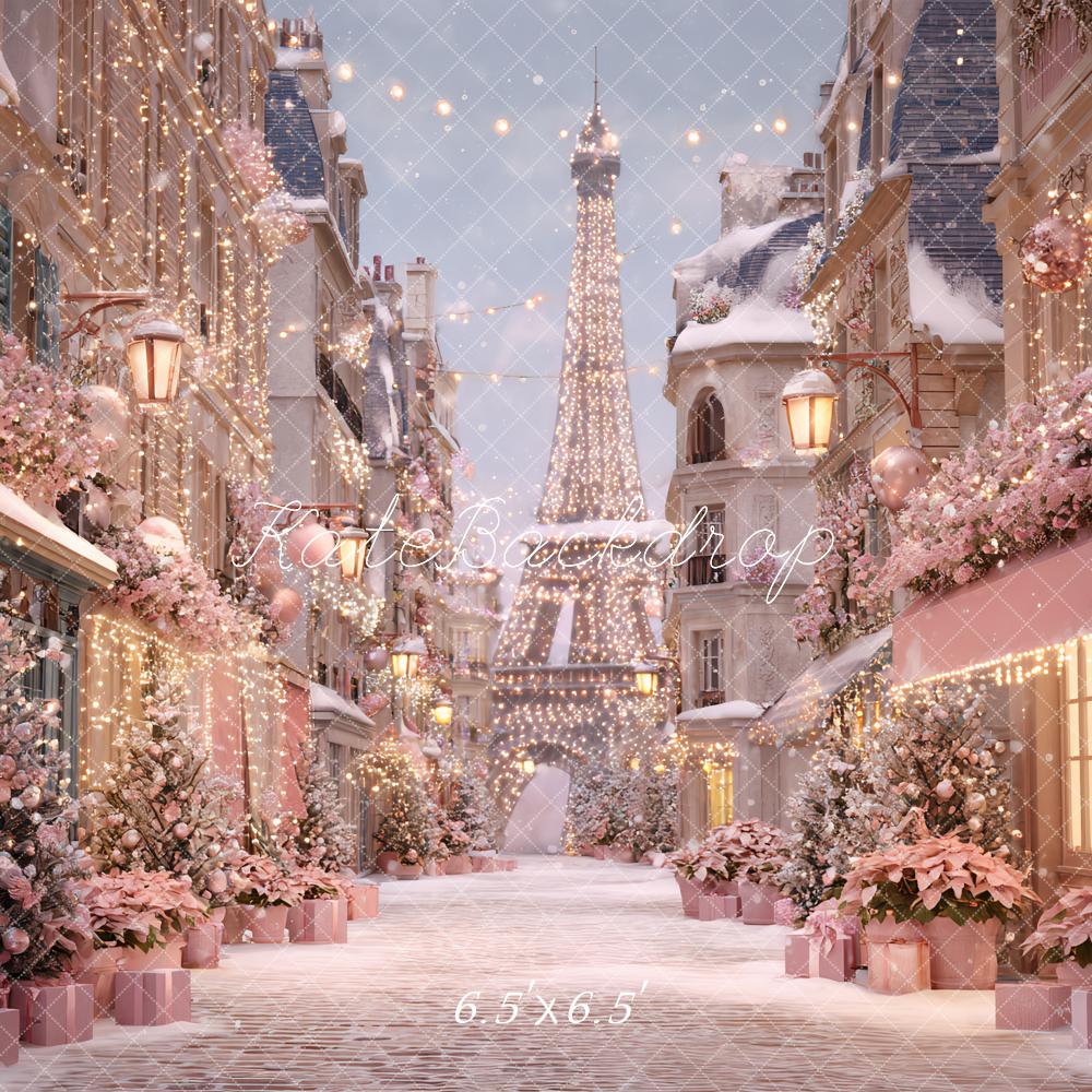 Paris Snow Wallpapers - Wallpaper Cave