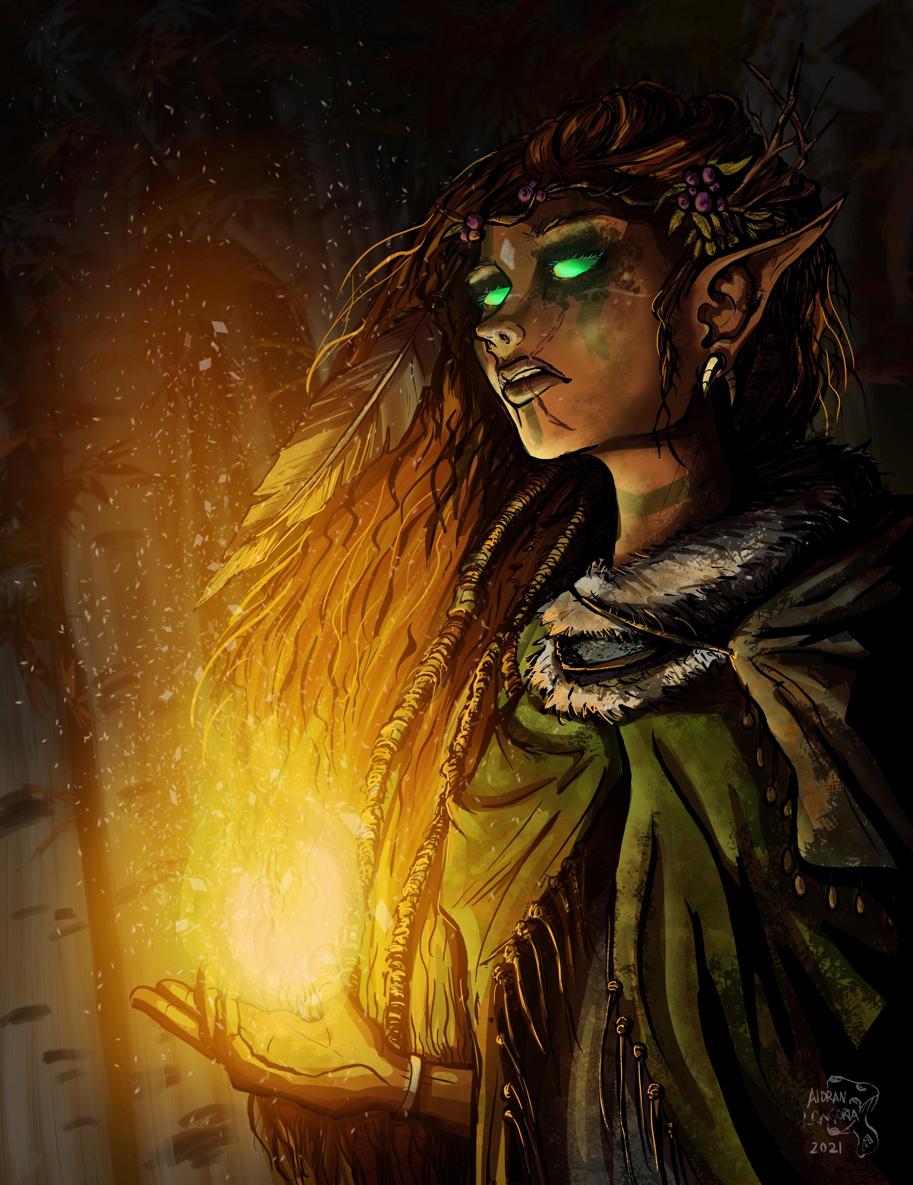 Wood Elves Wallpapers - Wallpaper Cave