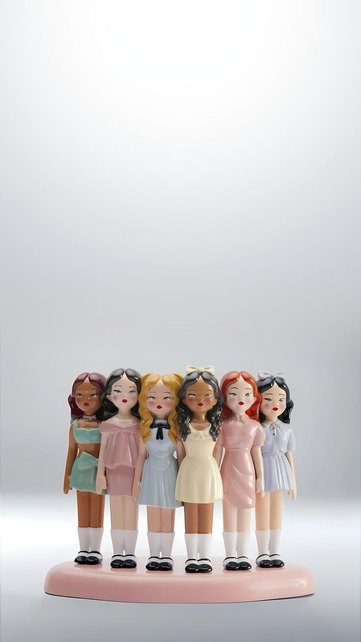 Katseye Touch Wallpapers - Wallpaper Cave