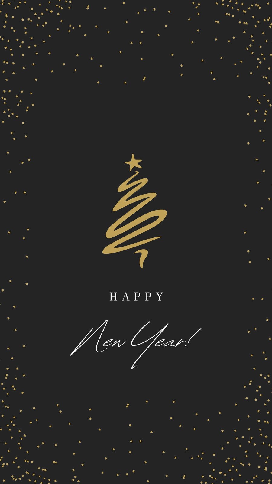 Minimal New Year Wallpapers - Wallpaper Cave