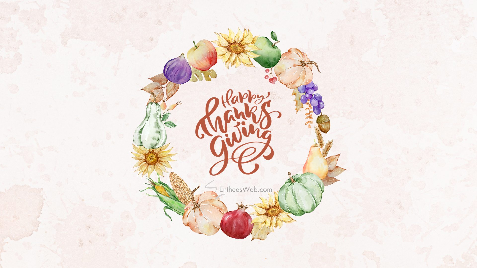 Vector Thanksgiving Wallpapers - Wallpaper Cave