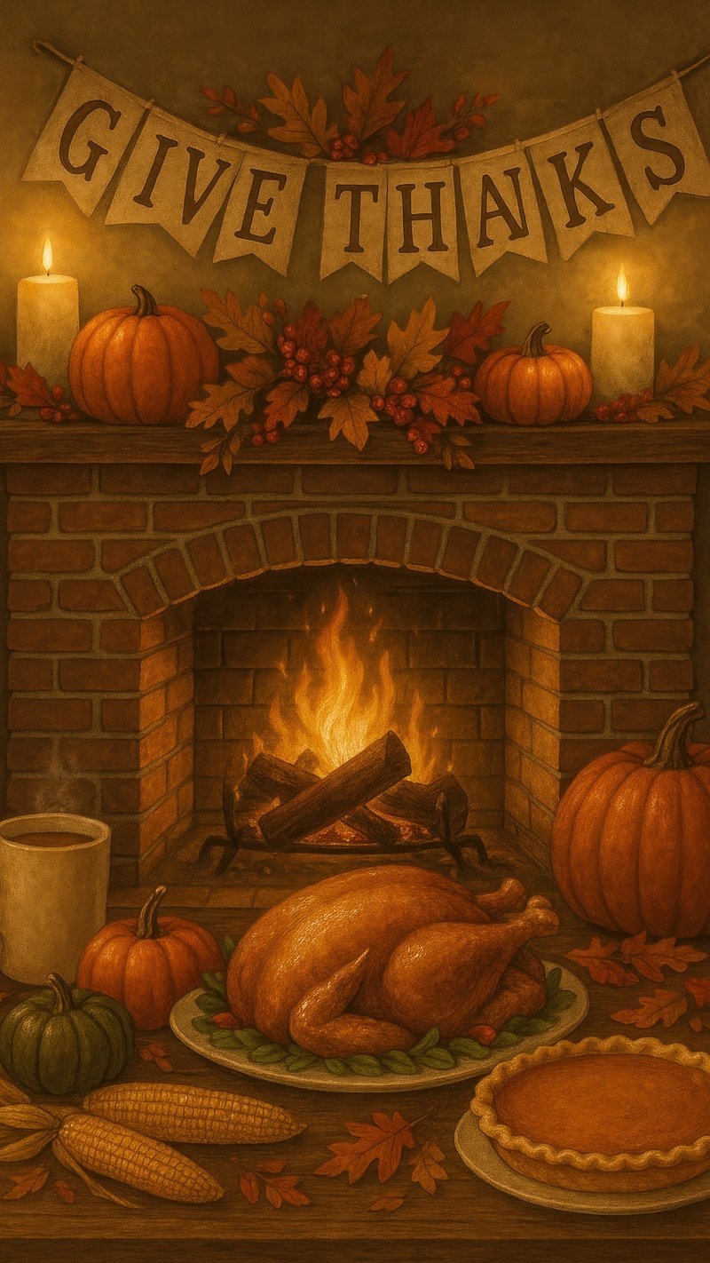 Happy Thanksgiving iPhone Wallpapers - Wallpaper Cave