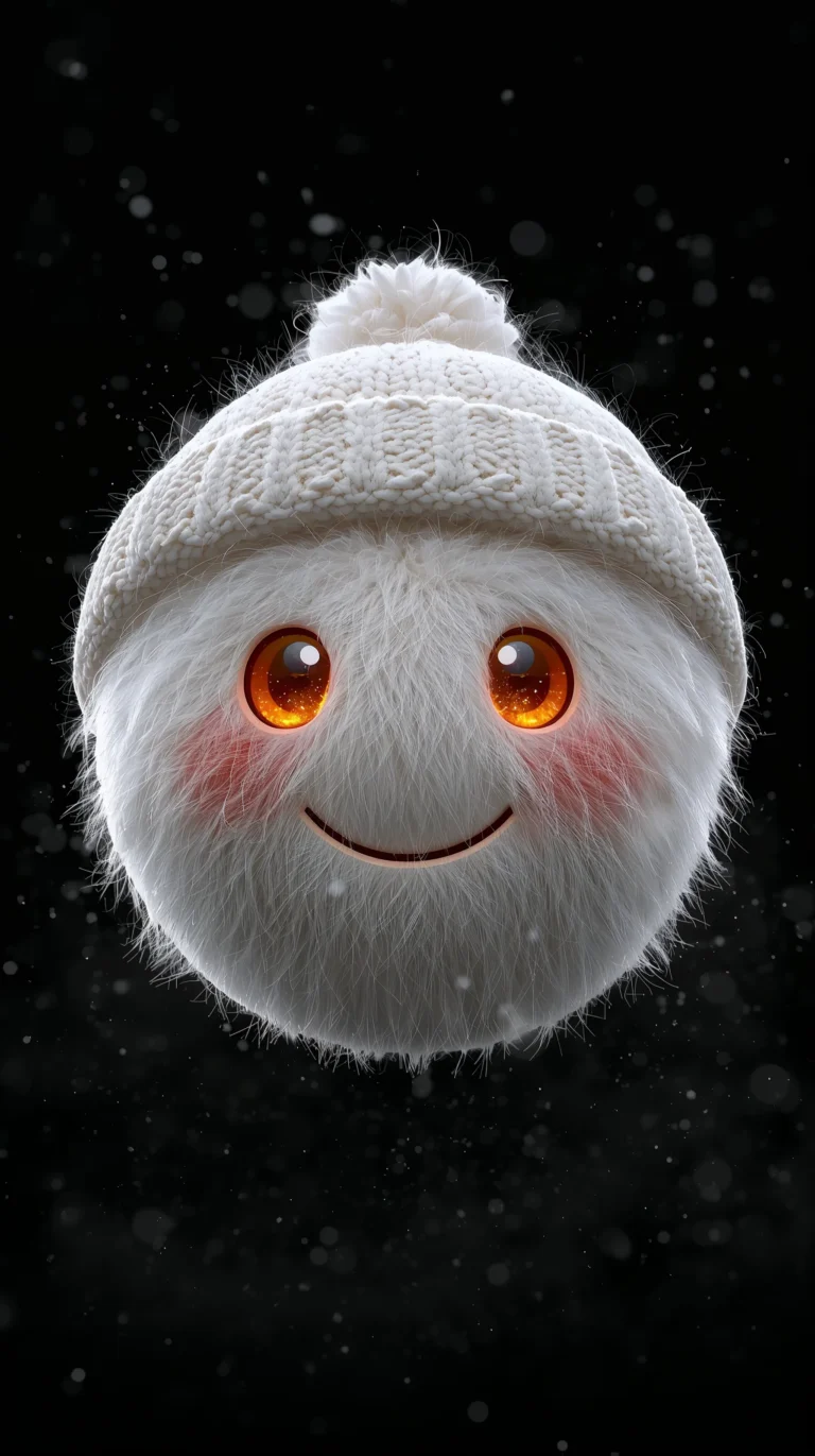 Cute Art Winter Wallpapers - Wallpaper Cave