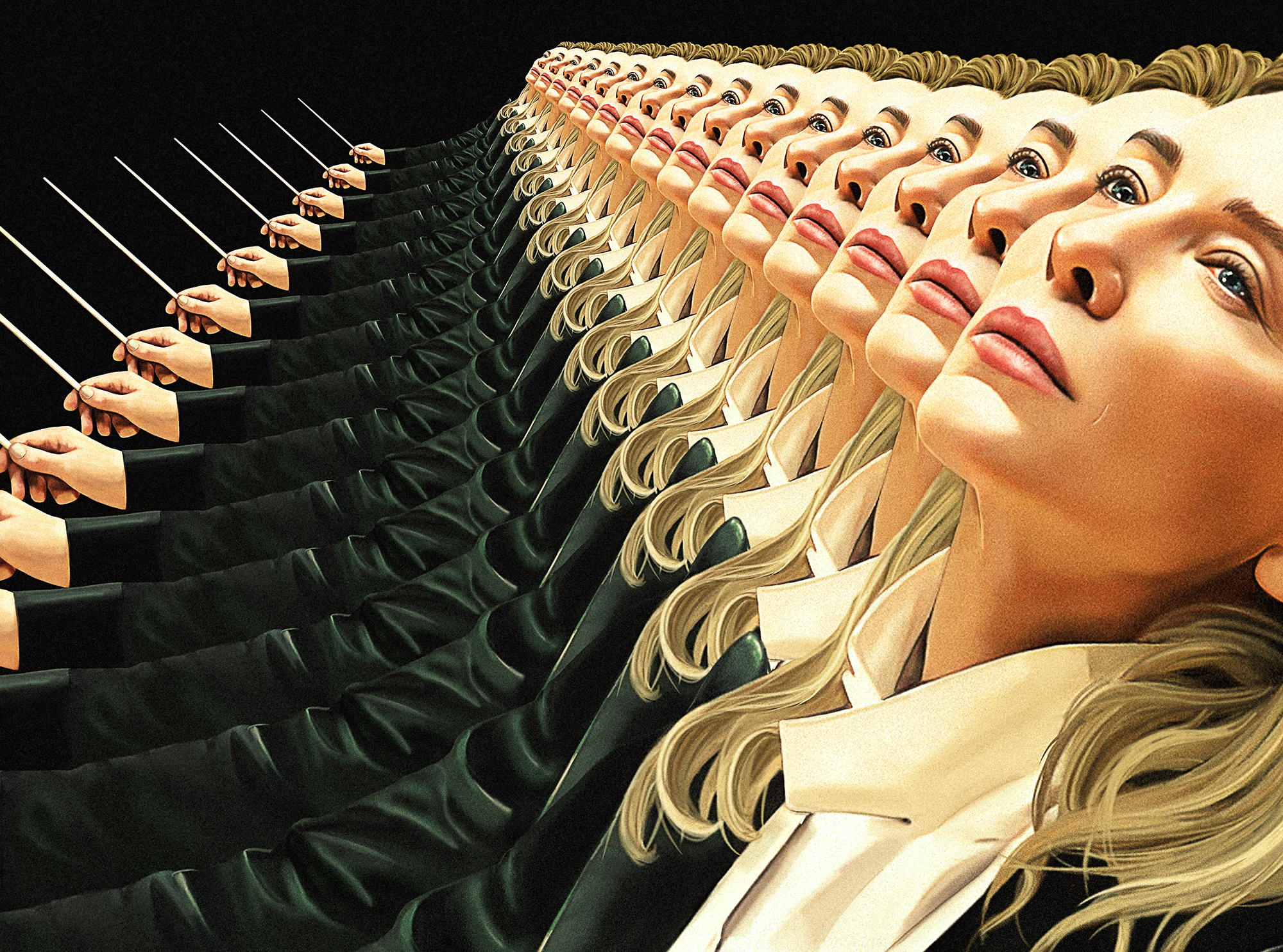 Tár Movie Wallpapers - Wallpaper Cave