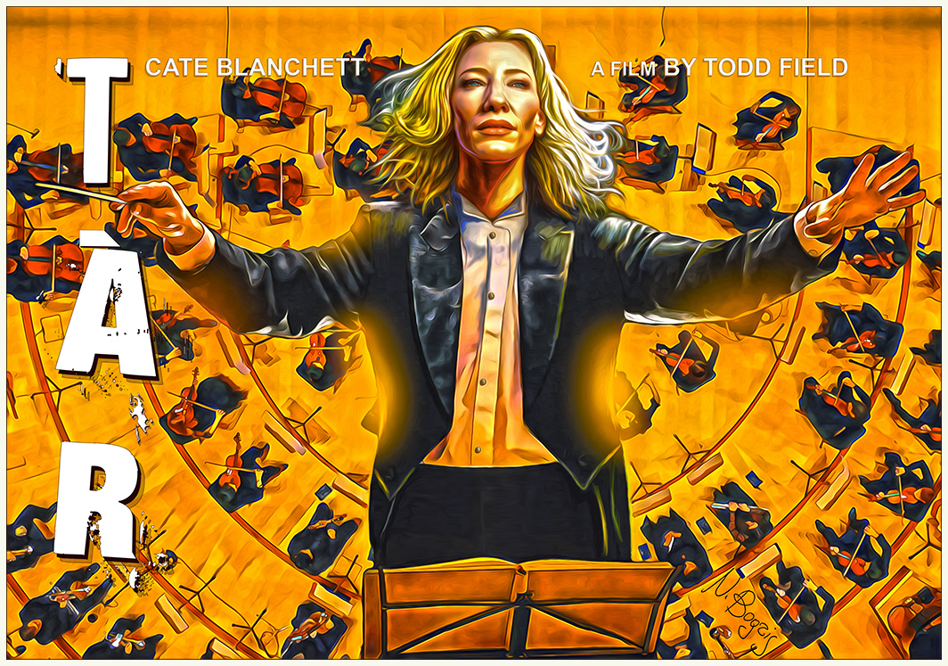 Tár Movie Wallpapers - Wallpaper Cave