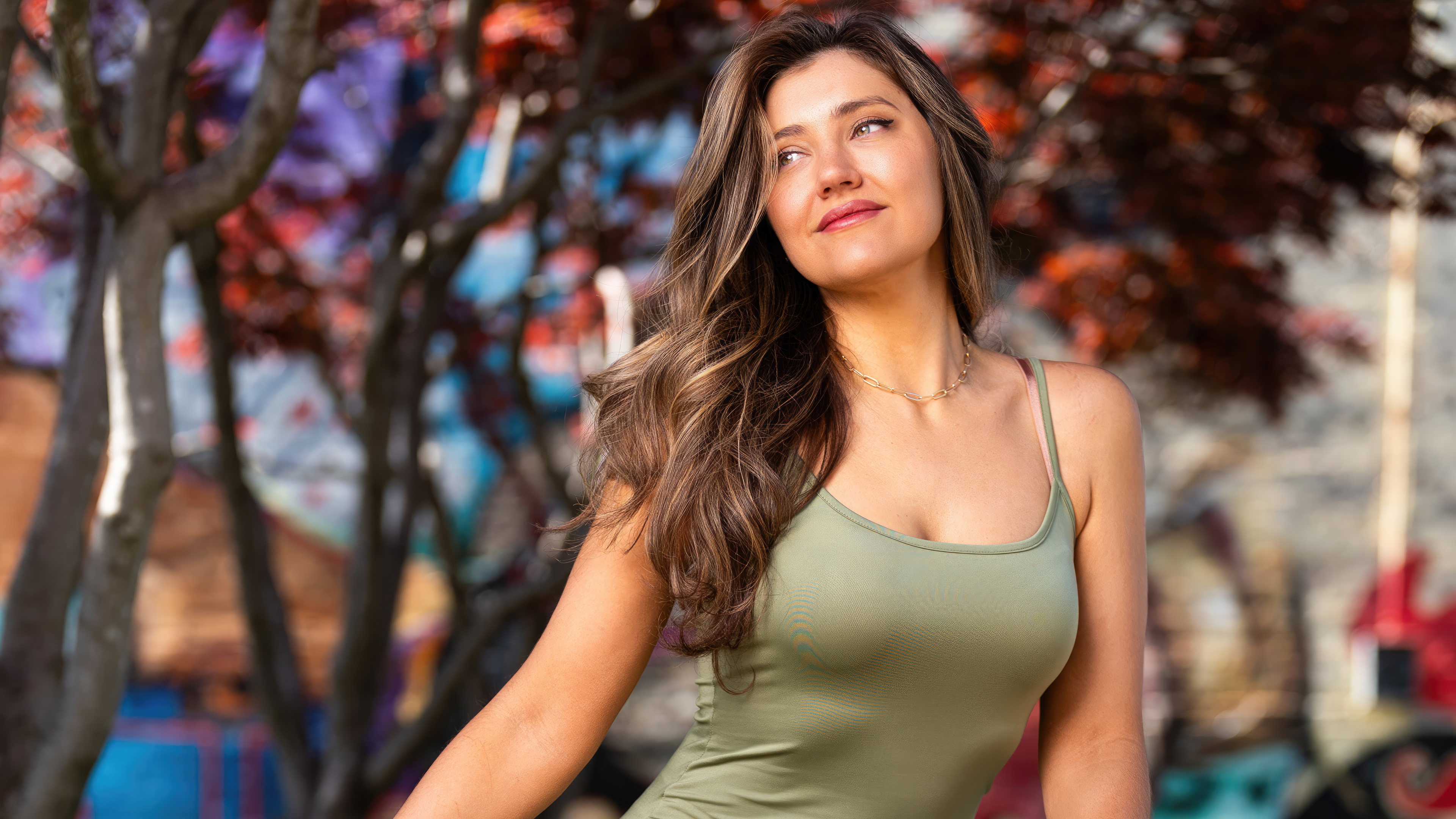 Girl Radiant Hair Wallpapers - Wallpaper Cave