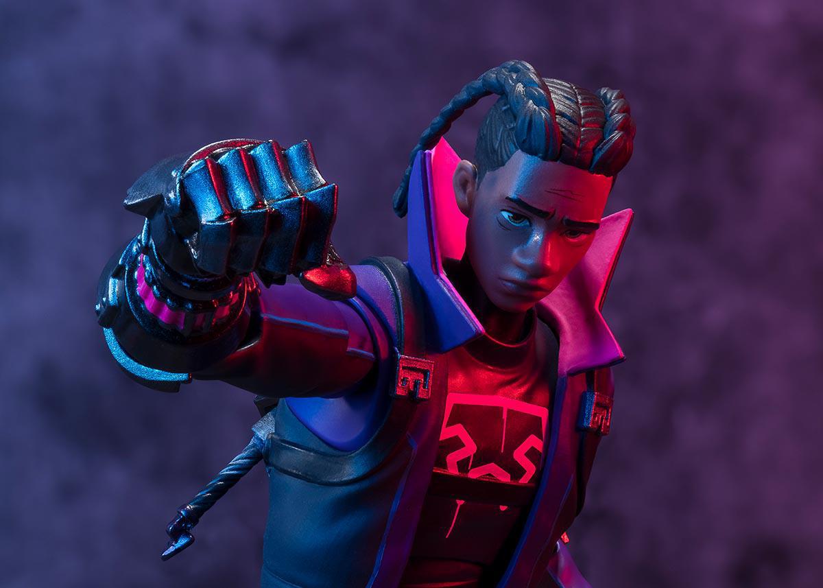 Miles G Morales Wallpapers - Wallpaper Cave