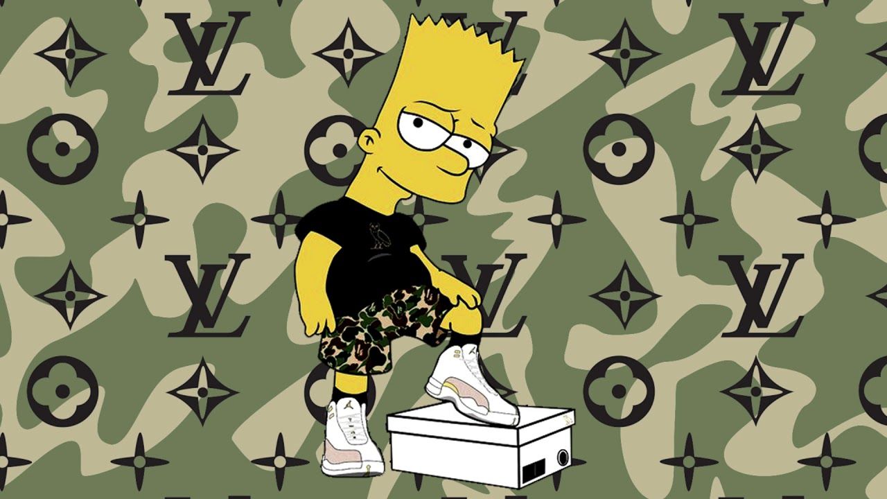 PS5 Louis Vuitton Wallpapers - Wallpaper Cave