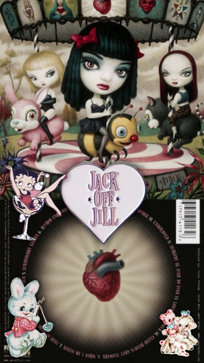 Jack Off Jill Wallpapers Wallpaper Cave
