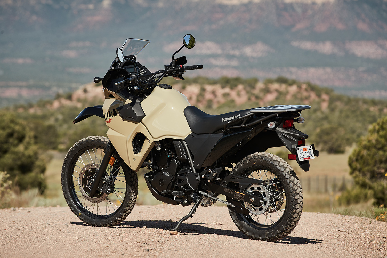 Kawasaki KLR650 Wallpapers - Wallpaper Cave