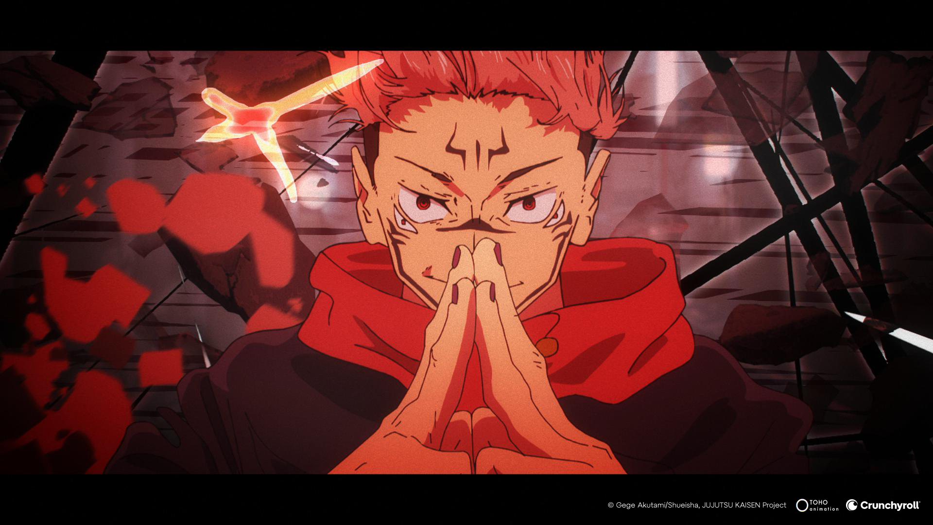 Yuji Itadori Jujutsu Kaisen Execution Wallpapers - Wallpaper Cave