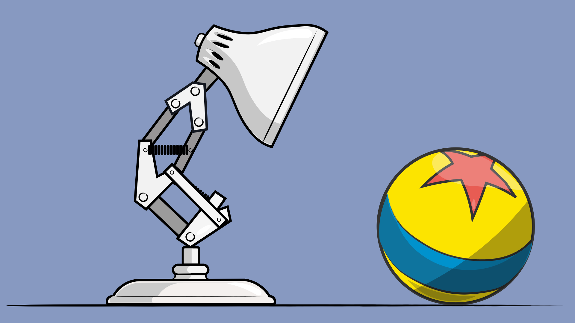 Pixar Lamp Wallpapers - Wallpaper Cave