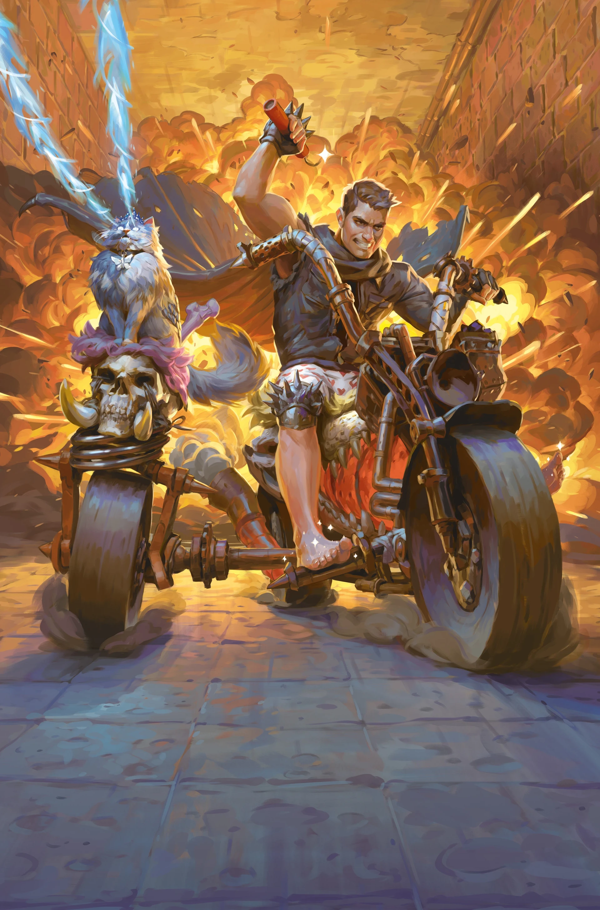 Dungeon Crawler Carl Wallpapers - Wallpaper Cave