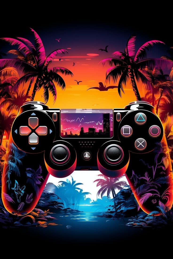 Trippy PS5 Wallpapers - Wallpaper Cave