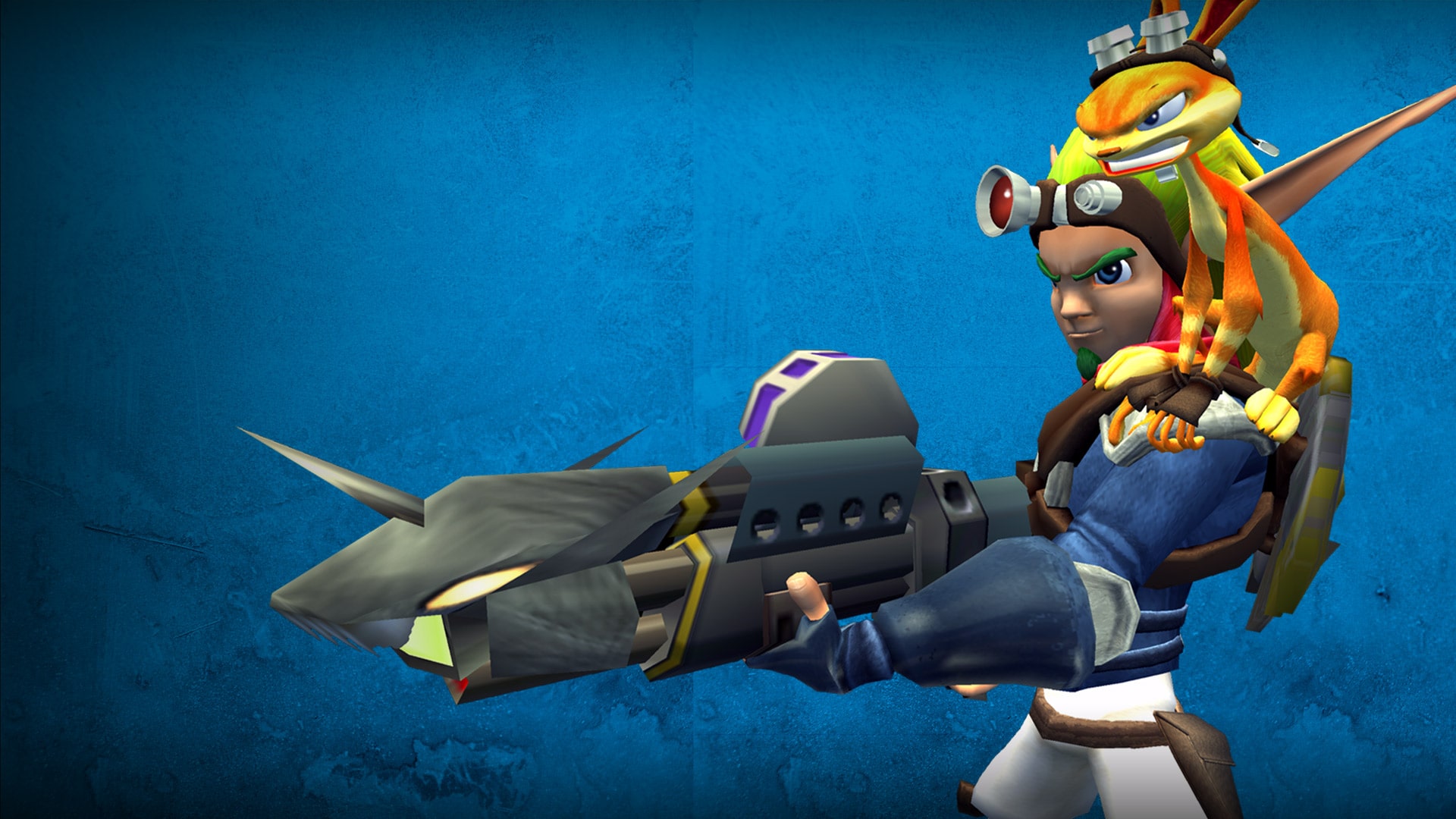 Jak II Wallpapers - Wallpaper Cave