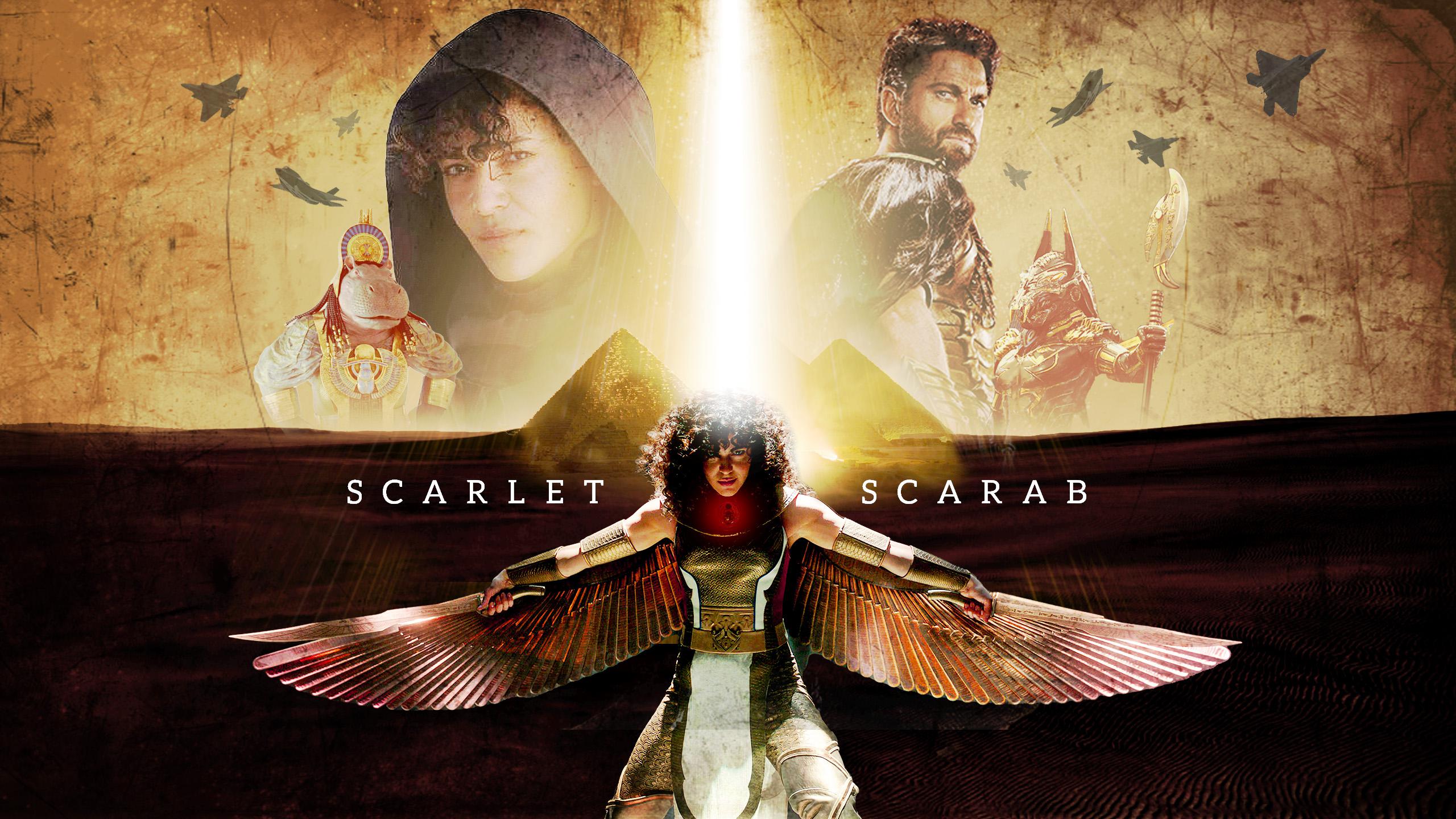 Scarlet Scarab Wallpapers - Wallpaper Cave
