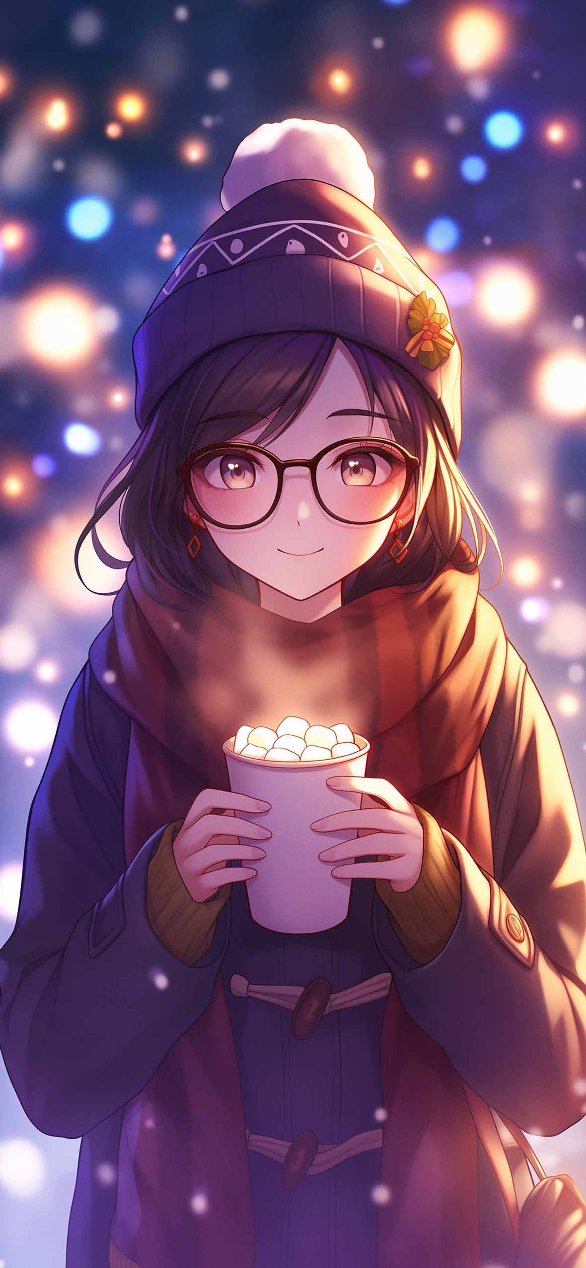 Cozy Girl Wallpapers - Wallpaper Cave