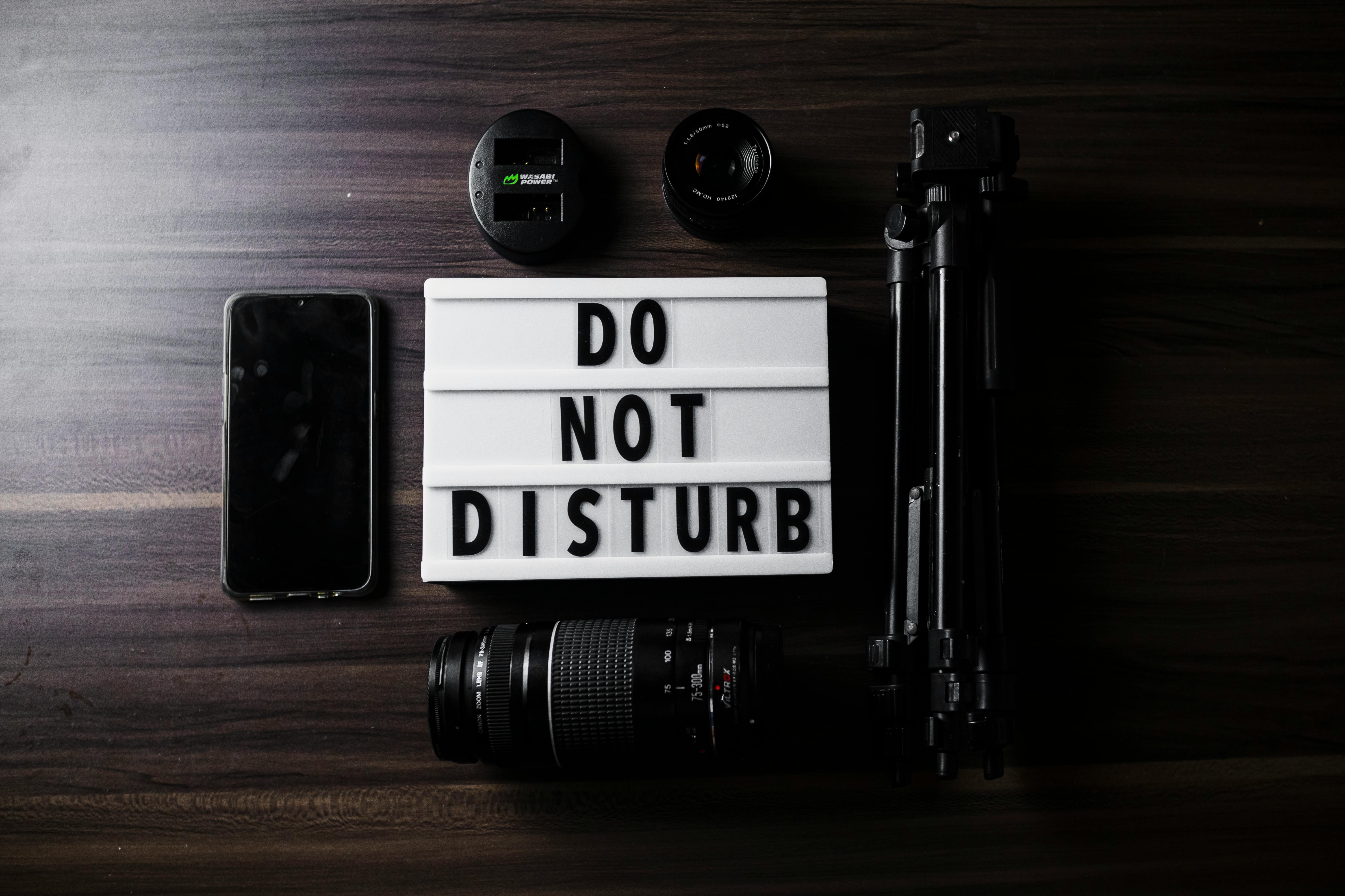 No Distraction Wallpapers - Wallpaper Cave