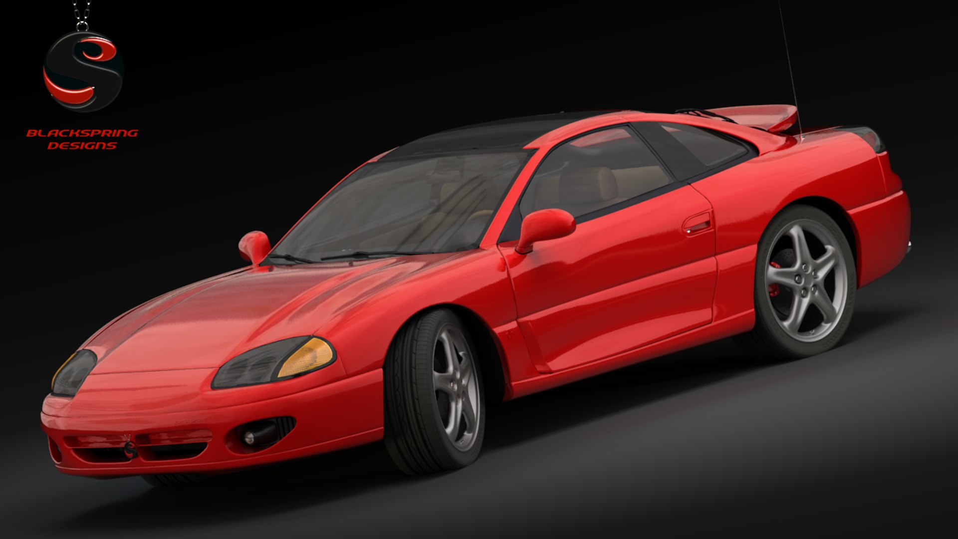 Dodge Stealth Wallpapers - Wallpaper Cave
