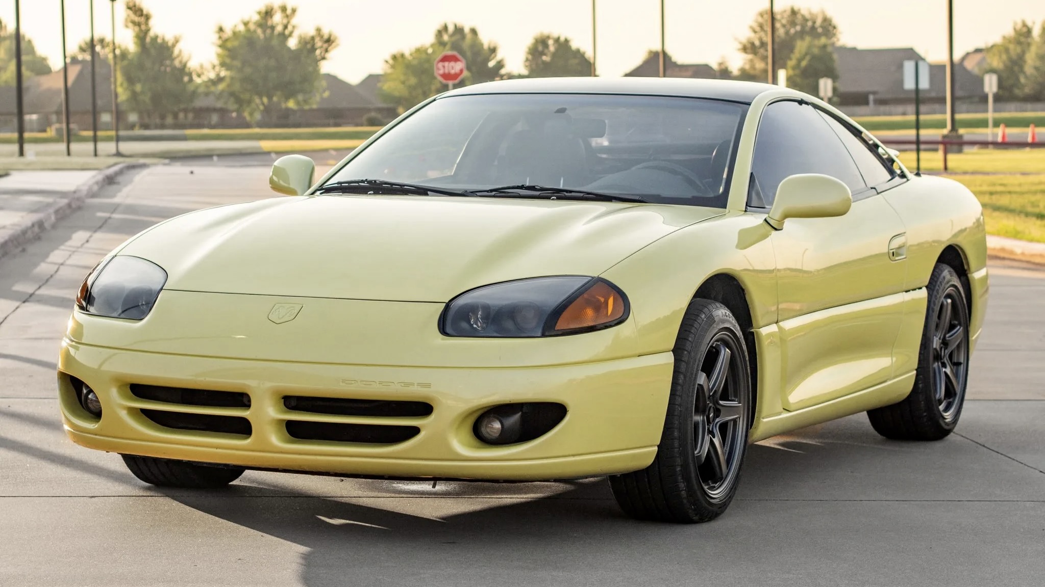 Dodge Stealth Wallpapers - Wallpaper Cave