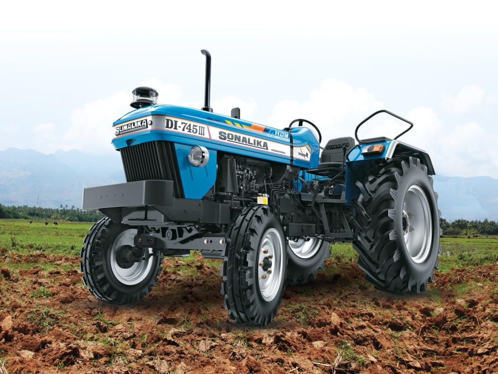 Sonalika Tractor Wallpapers - Wallpaper Cave