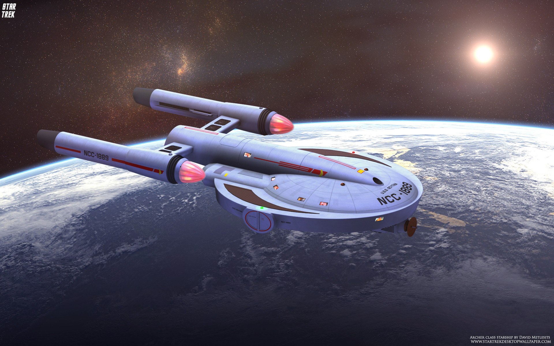 USS Archer Wallpapers - Wallpaper Cave