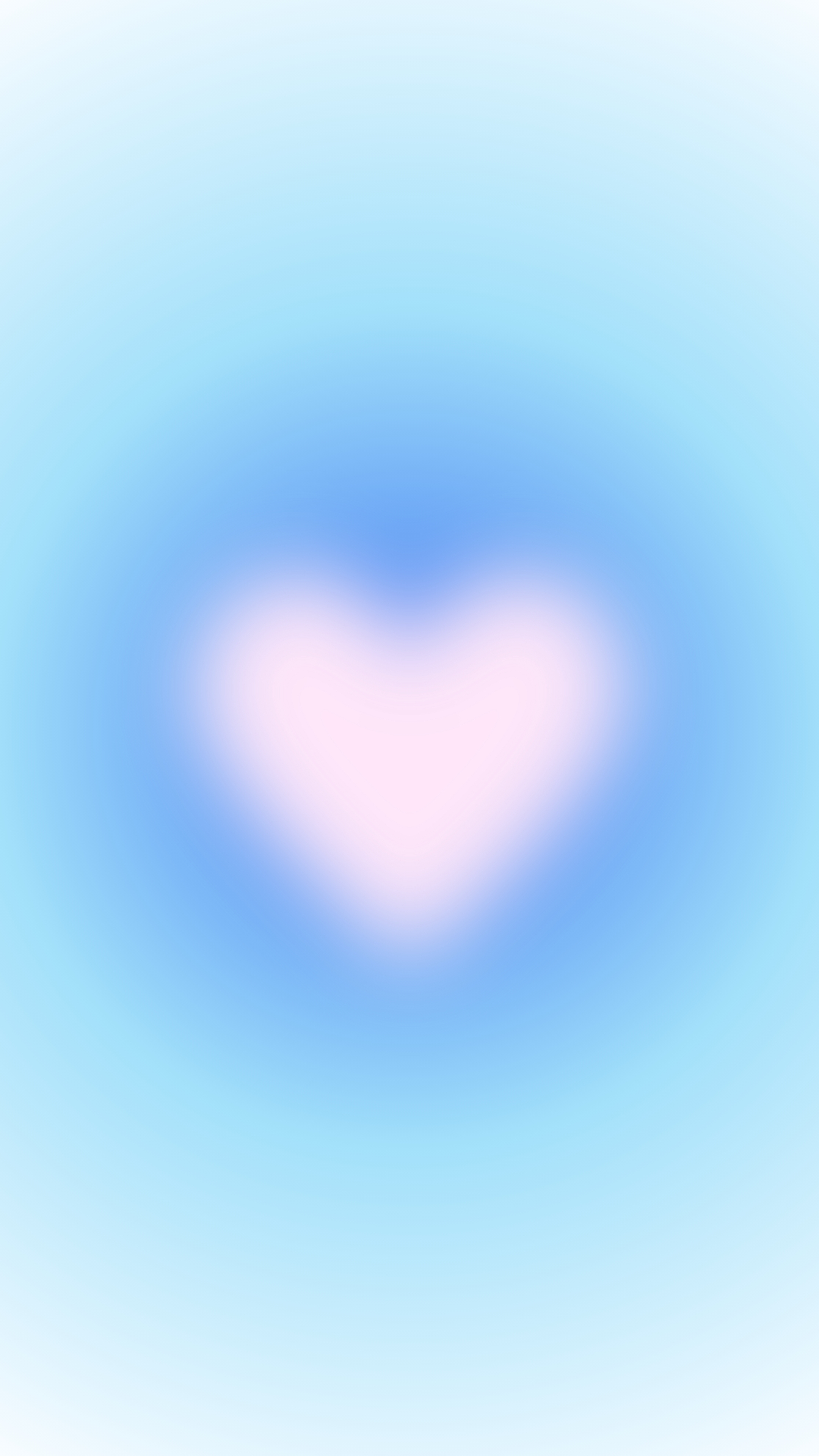 Y2k Blue Heart Wallpapers - Wallpaper Cave