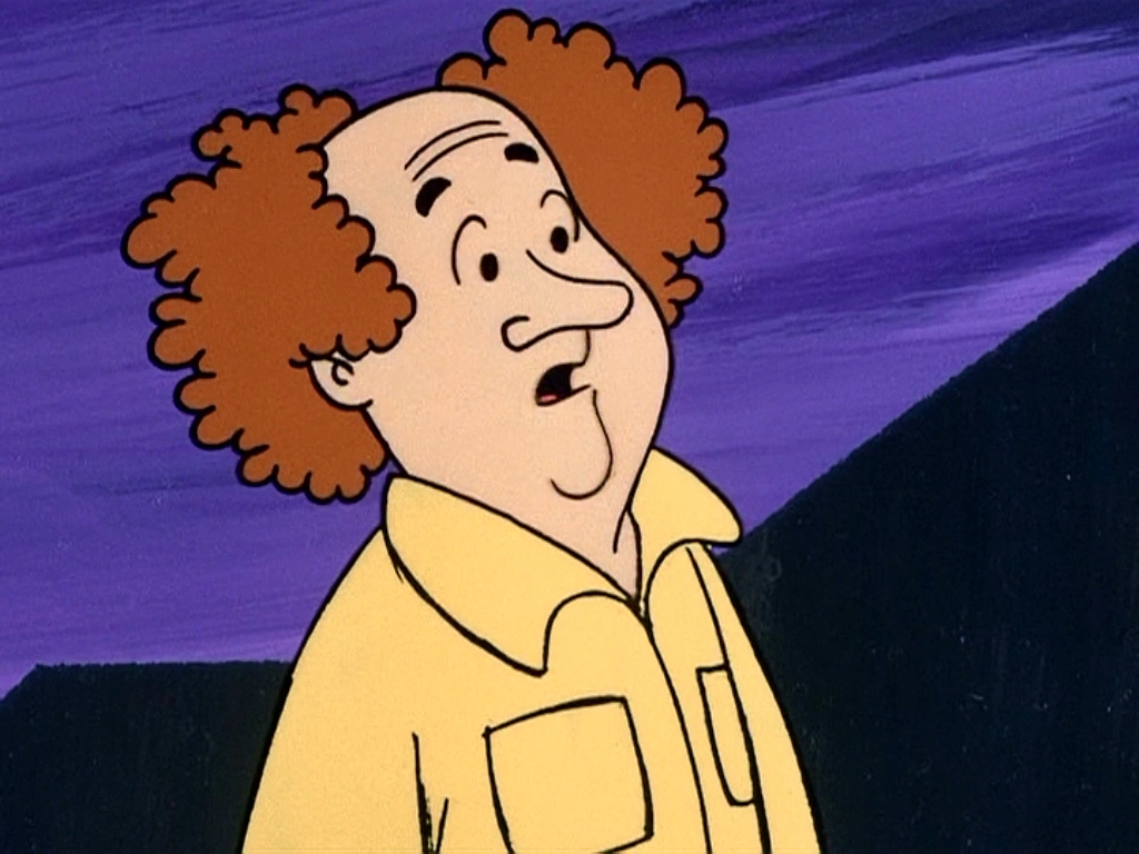 Larry Fine Wallpapers - Wallpaper Cave