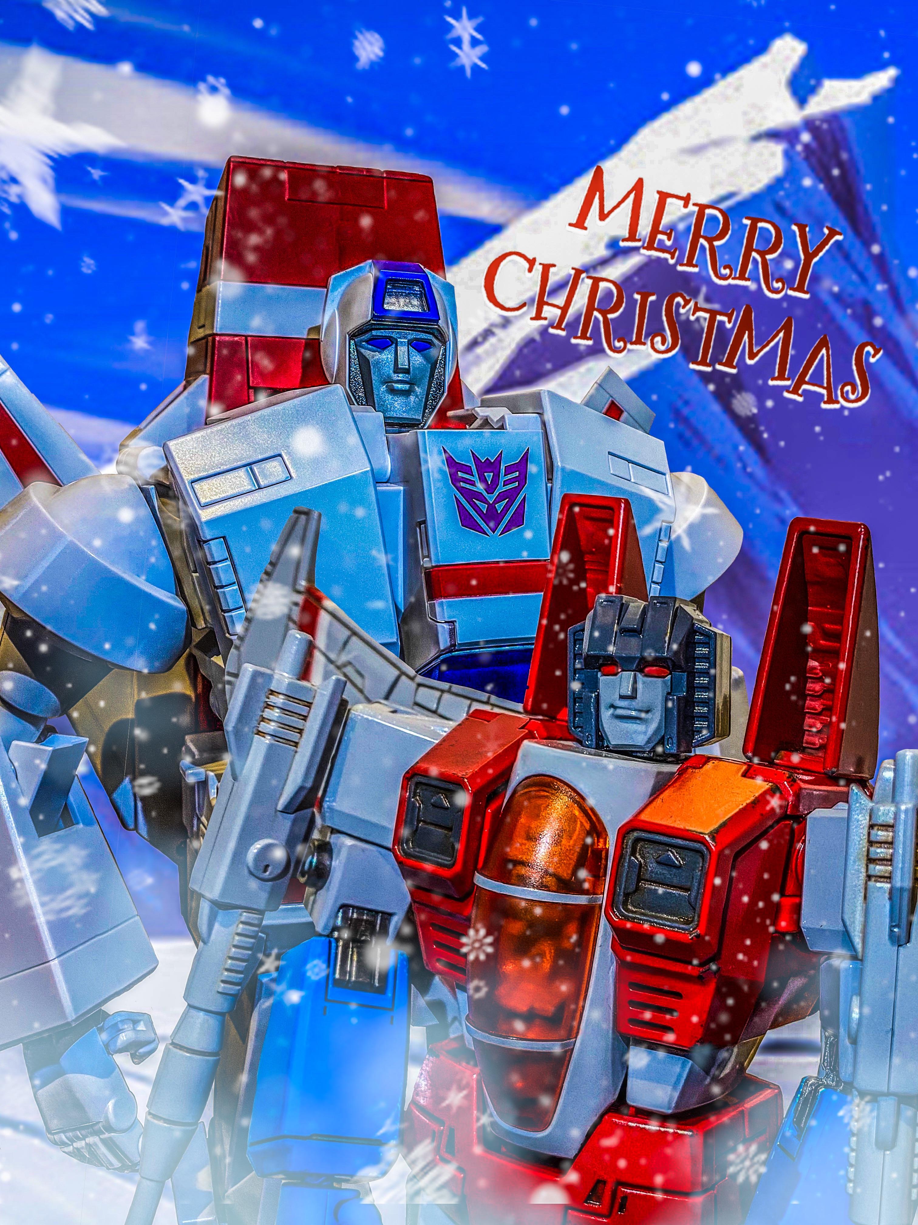 Christmas Autobots Wallpapers - Wallpaper Cave