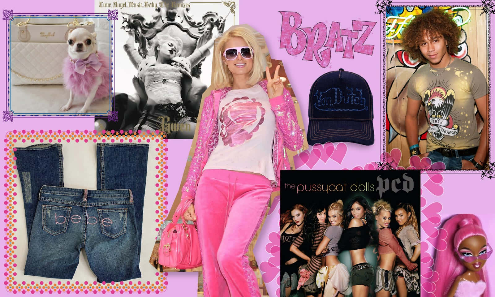 McBling Desktop Wallpapers - Wallpaper Cave