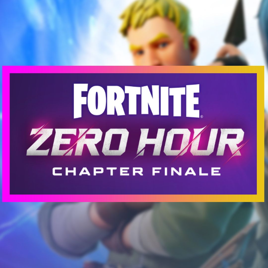 Fortnite Zero Hour Wallpapers - Wallpaper Cave