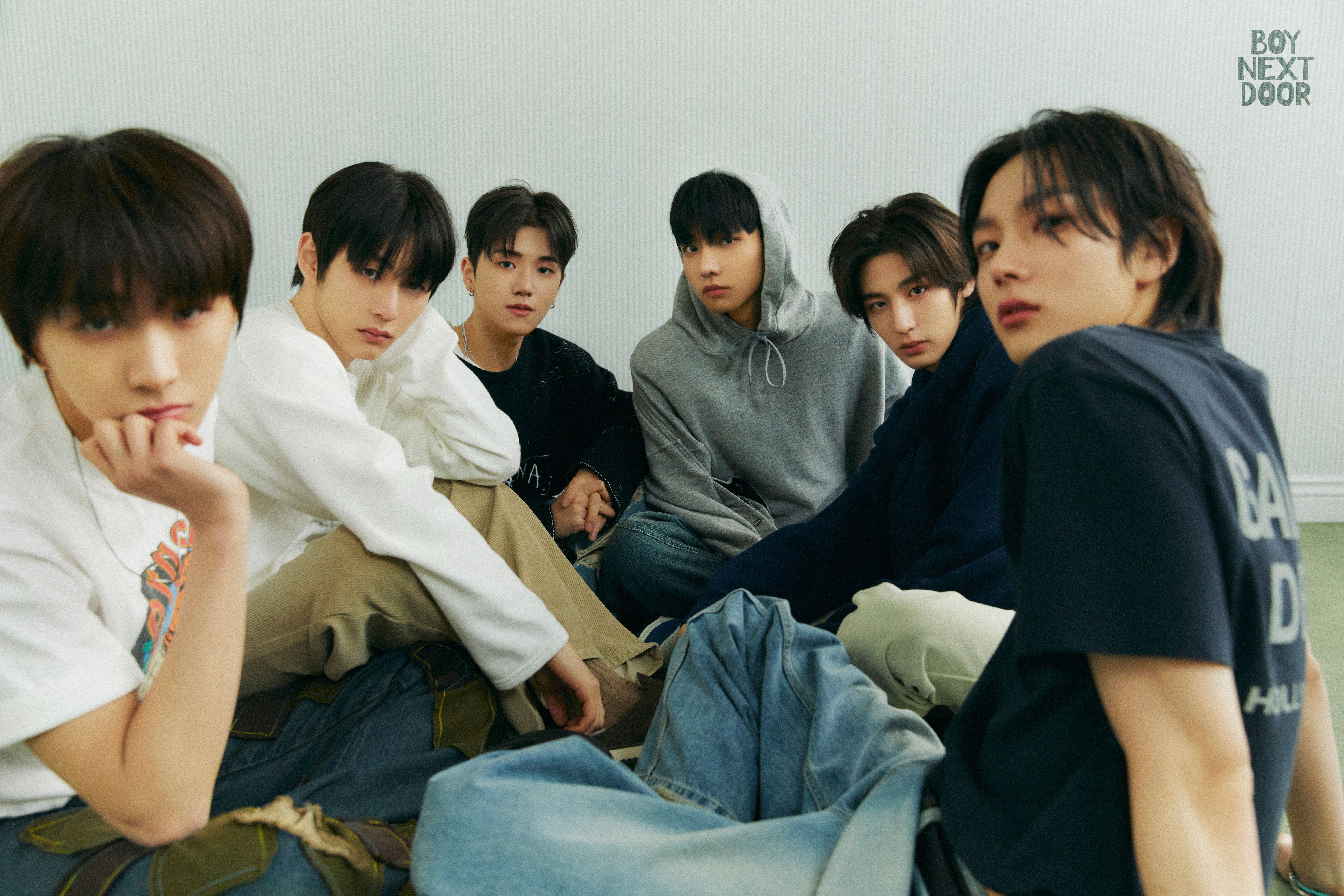 BOYNEXTDOOR Desktop Wallpapers - Wallpaper Cave