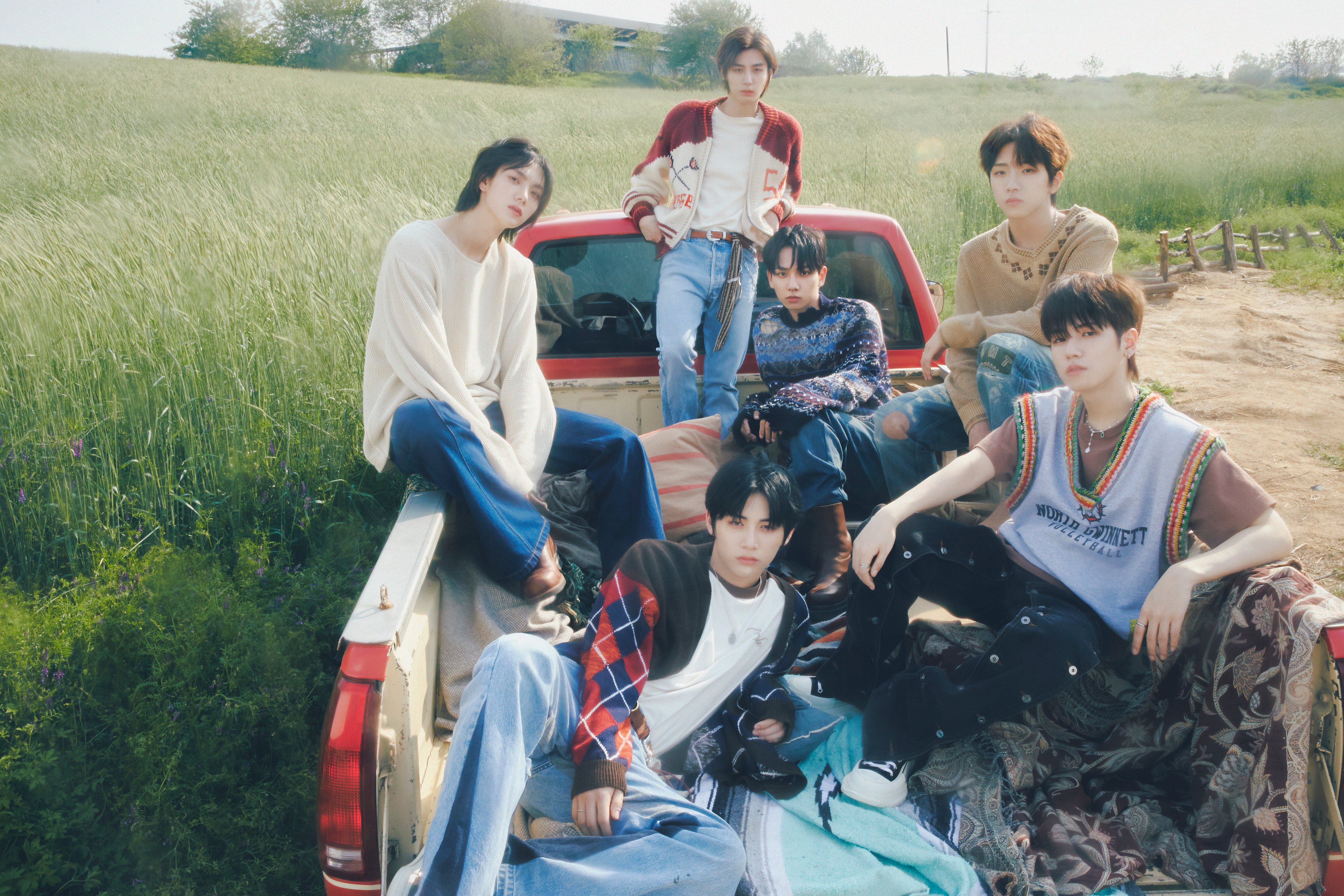 BOYNEXTDOOR Desktop Wallpapers - Wallpaper Cave