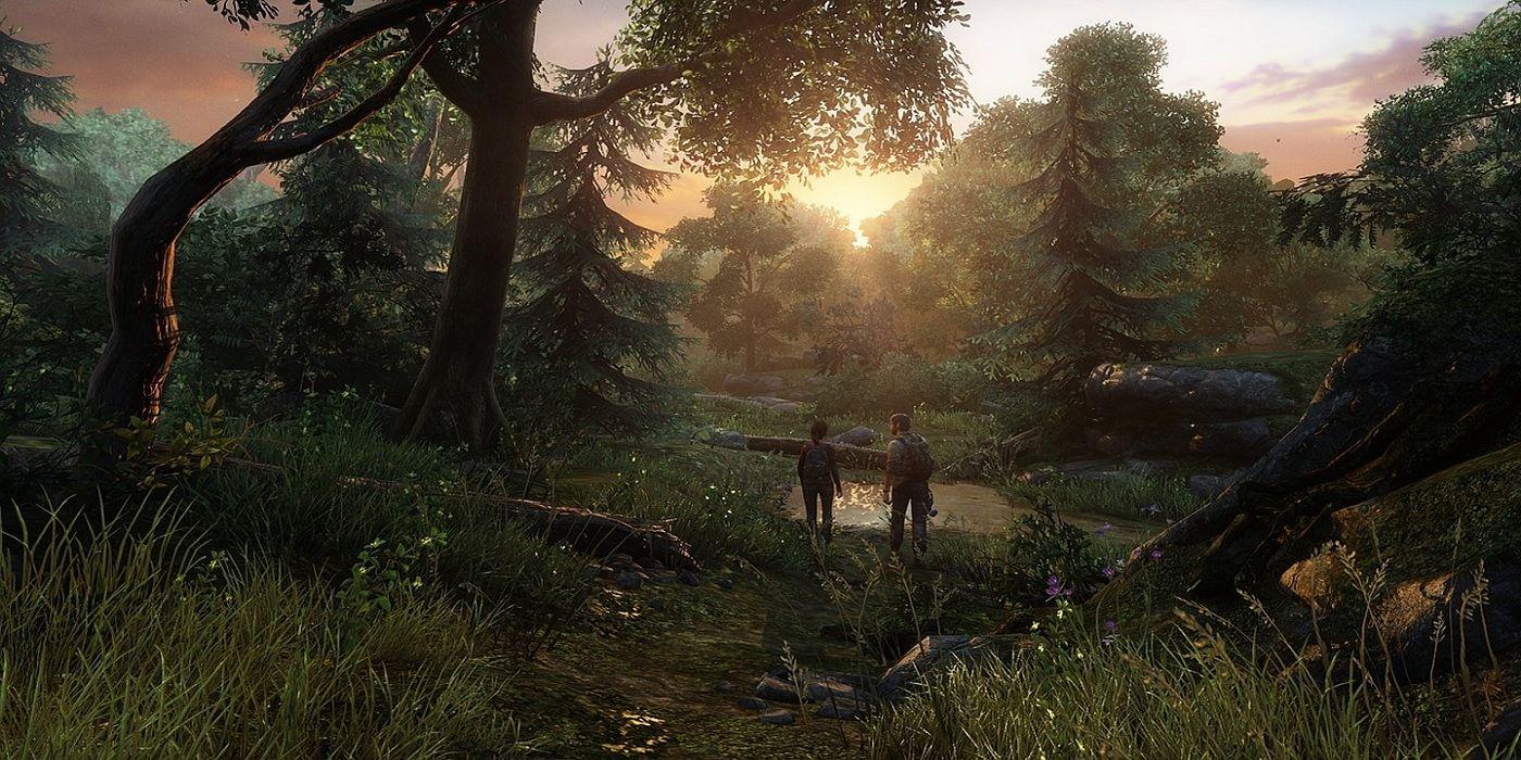 The Last Of Us Landscape Wallpapers - Wallpaper Cave