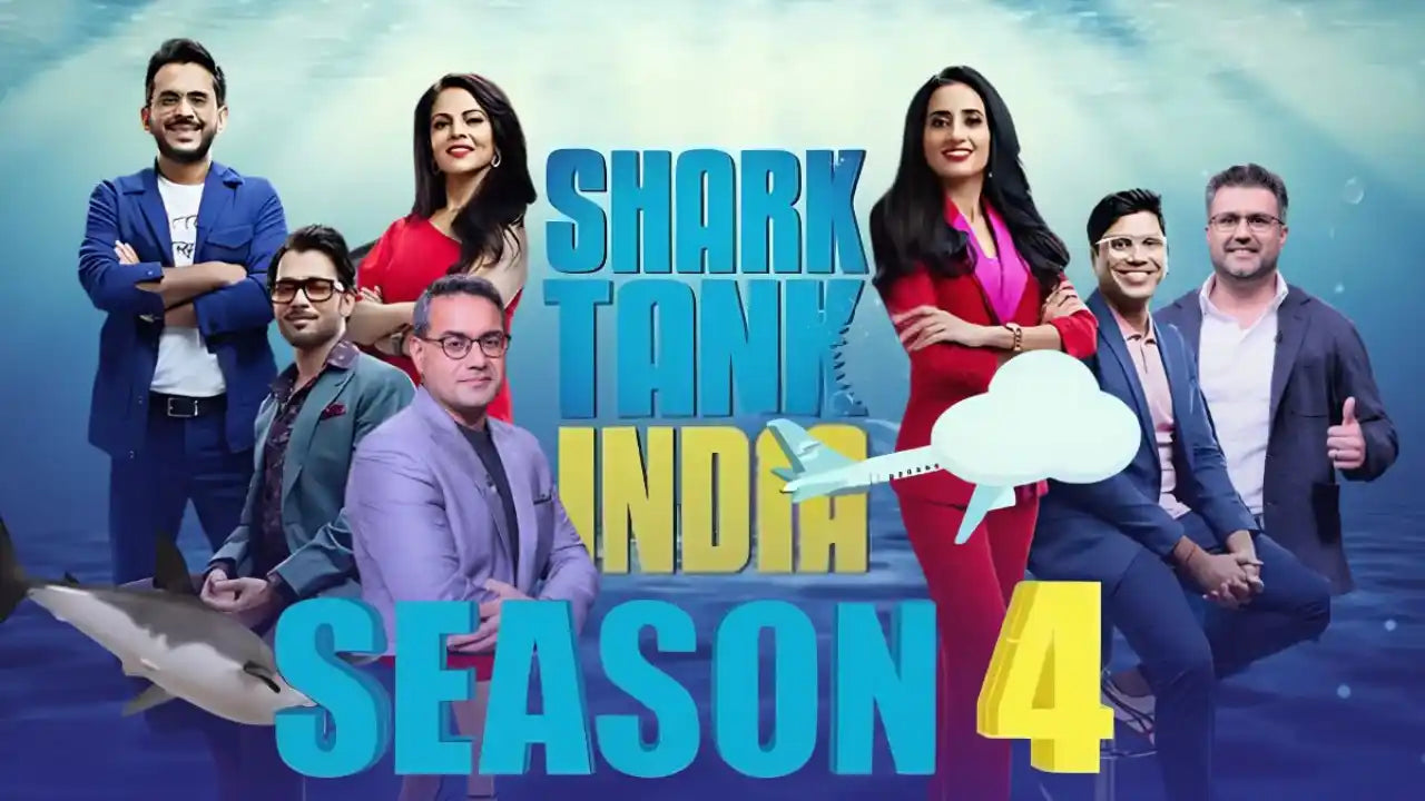 Shark Tank India Wallpapers - Wallpaper Cave
