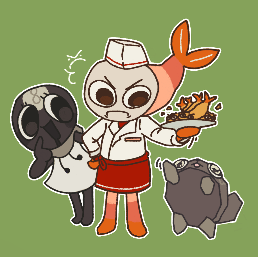 Dandy's World Shrimpo Wallpapers - Wallpaper Cave