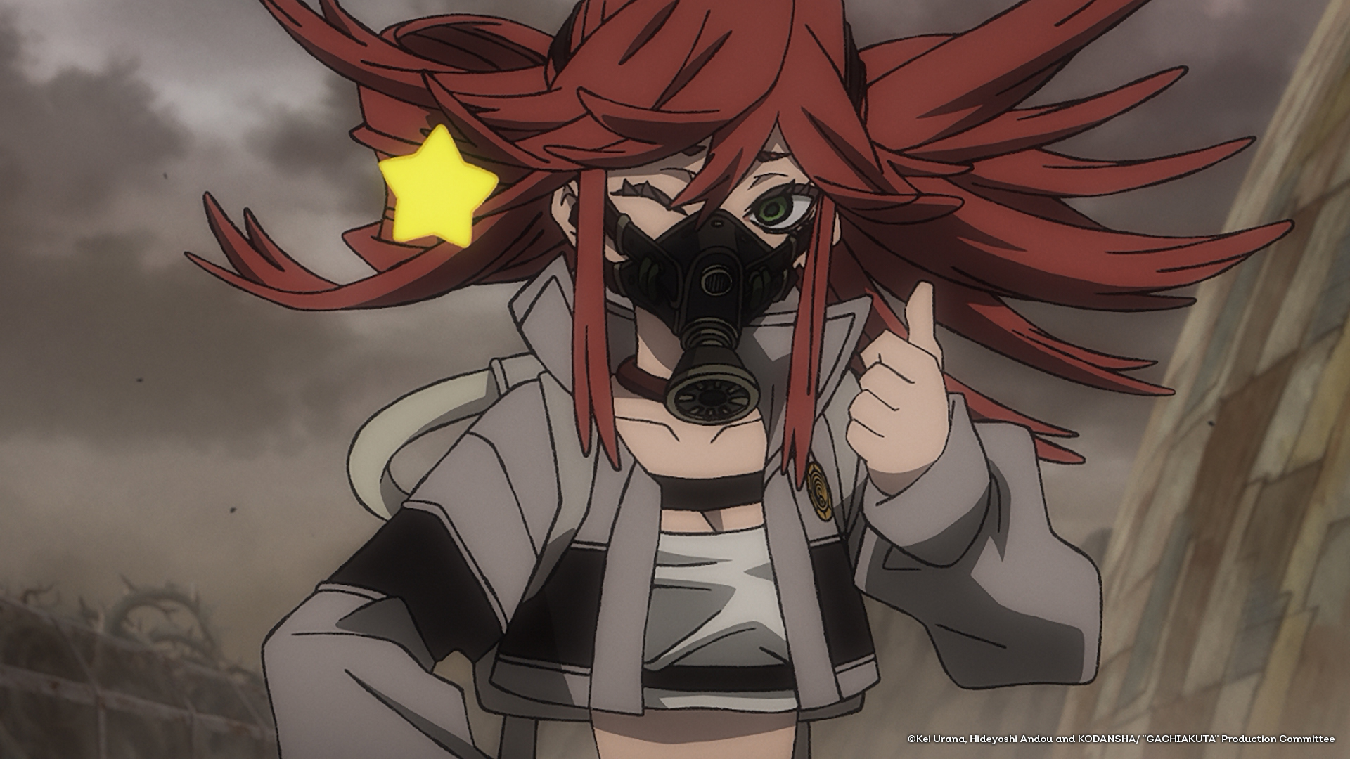 Riyo Reaper Wallpapers - Wallpaper Cave