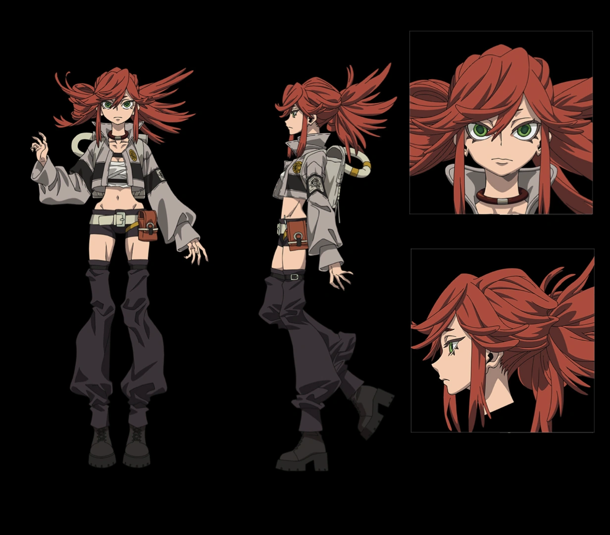 Riyo Reaper Wallpapers - Wallpaper Cave