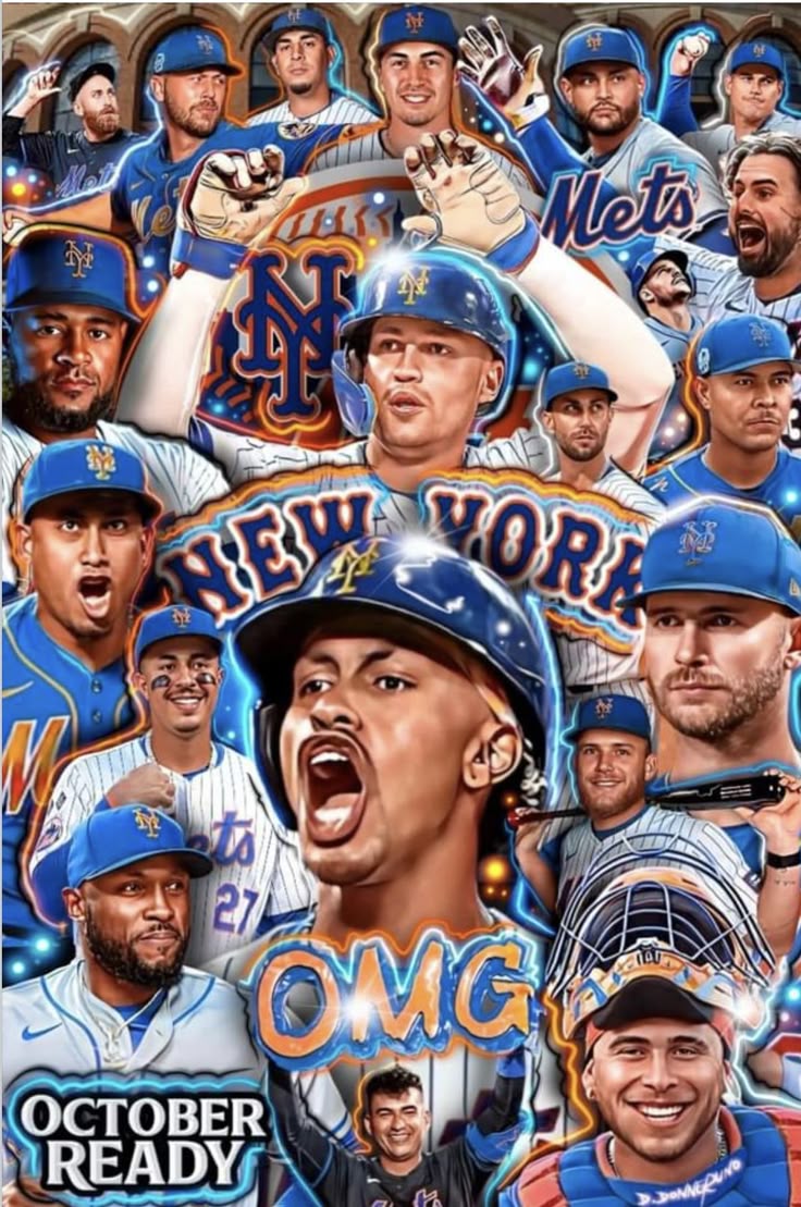New York Mets 2025 Wallpapers - Wallpaper Cave