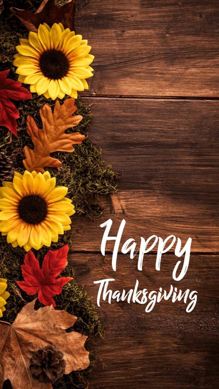 Happy Thanksgiving iPhone Wallpapers - Wallpaper Cave