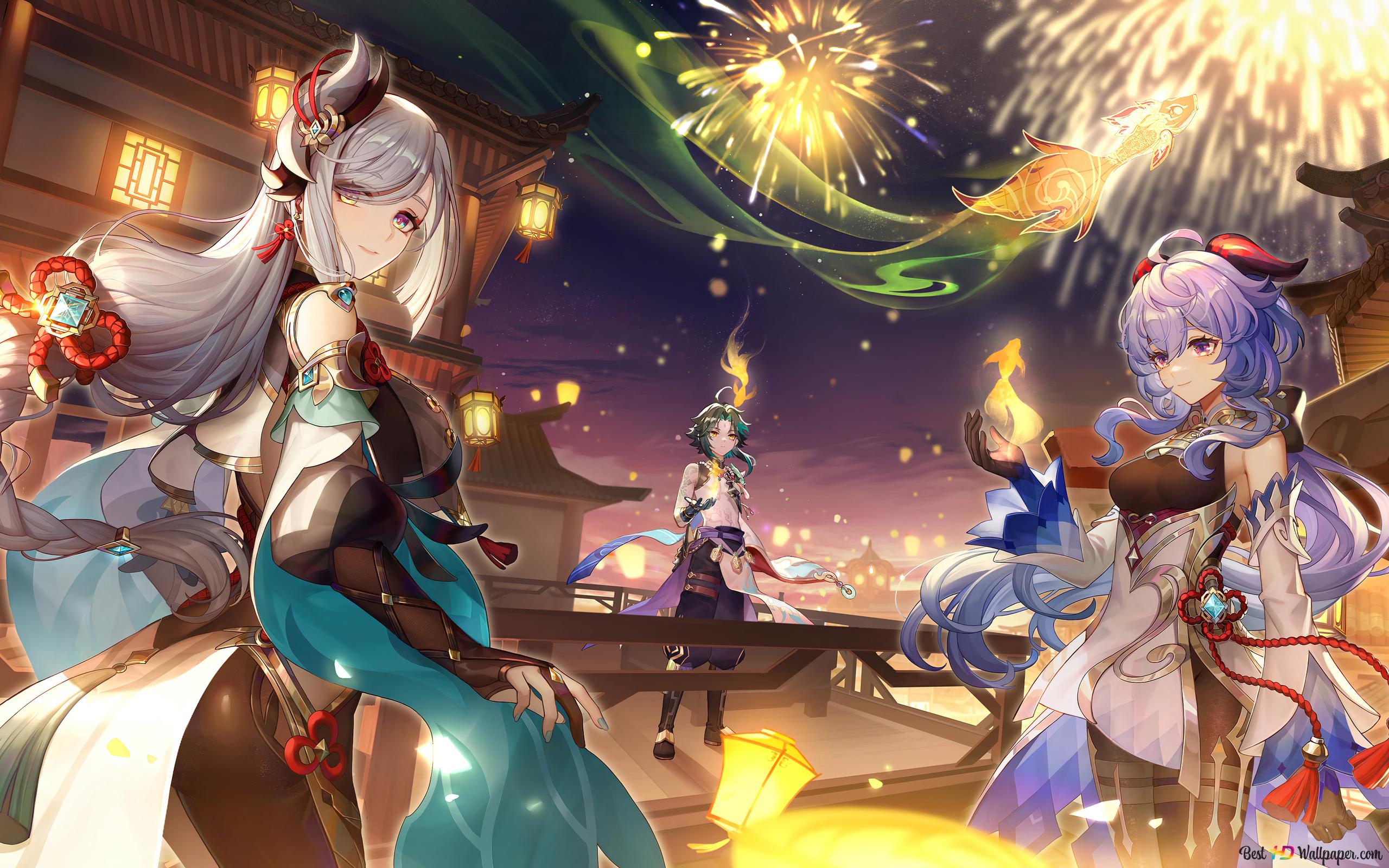 Video Games New Year Wallpapers - Wallpaper Cave