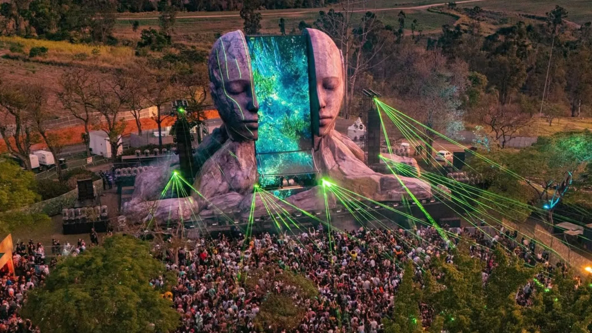 Tomorrowland 2026 Wallpapers - Wallpaper Cave