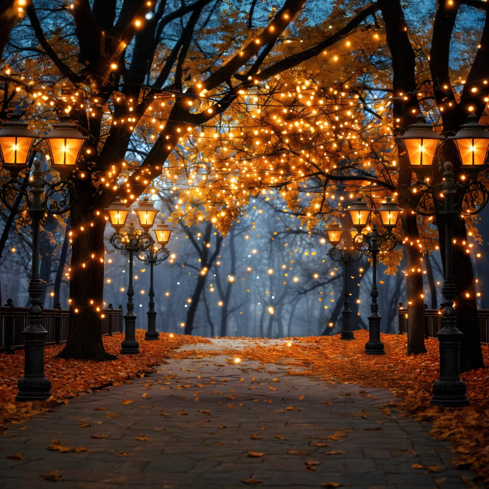 Enchanted Autumn Wallpapers - Wallpaper Cave