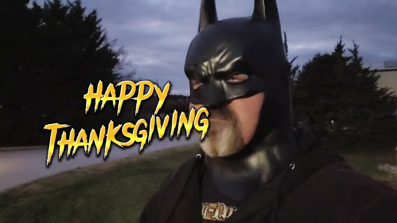 Thanksgiving Batman Wallpapers - Wallpaper Cave