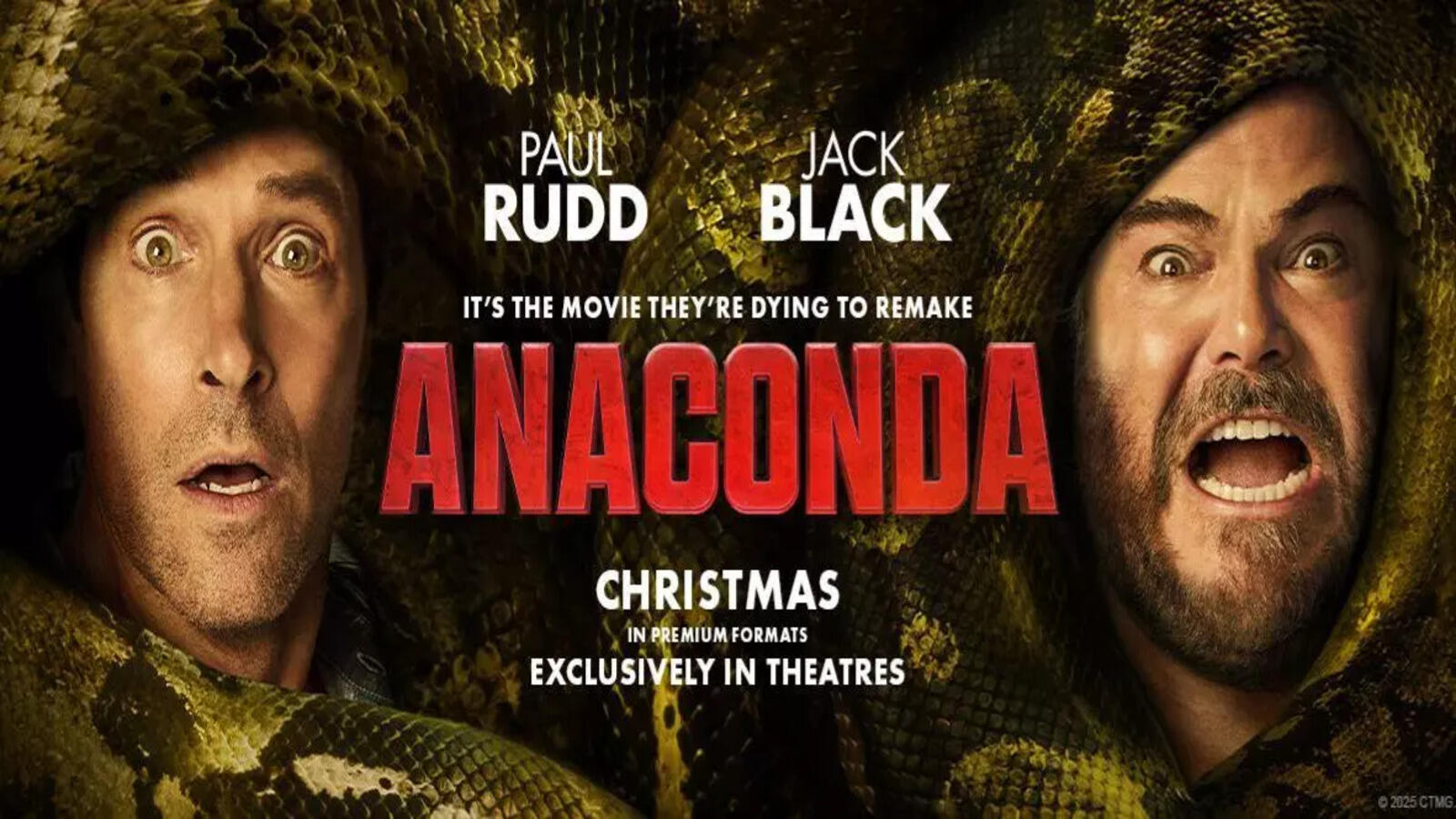 Anaconda 2026 Wallpapers - Wallpaper Cave