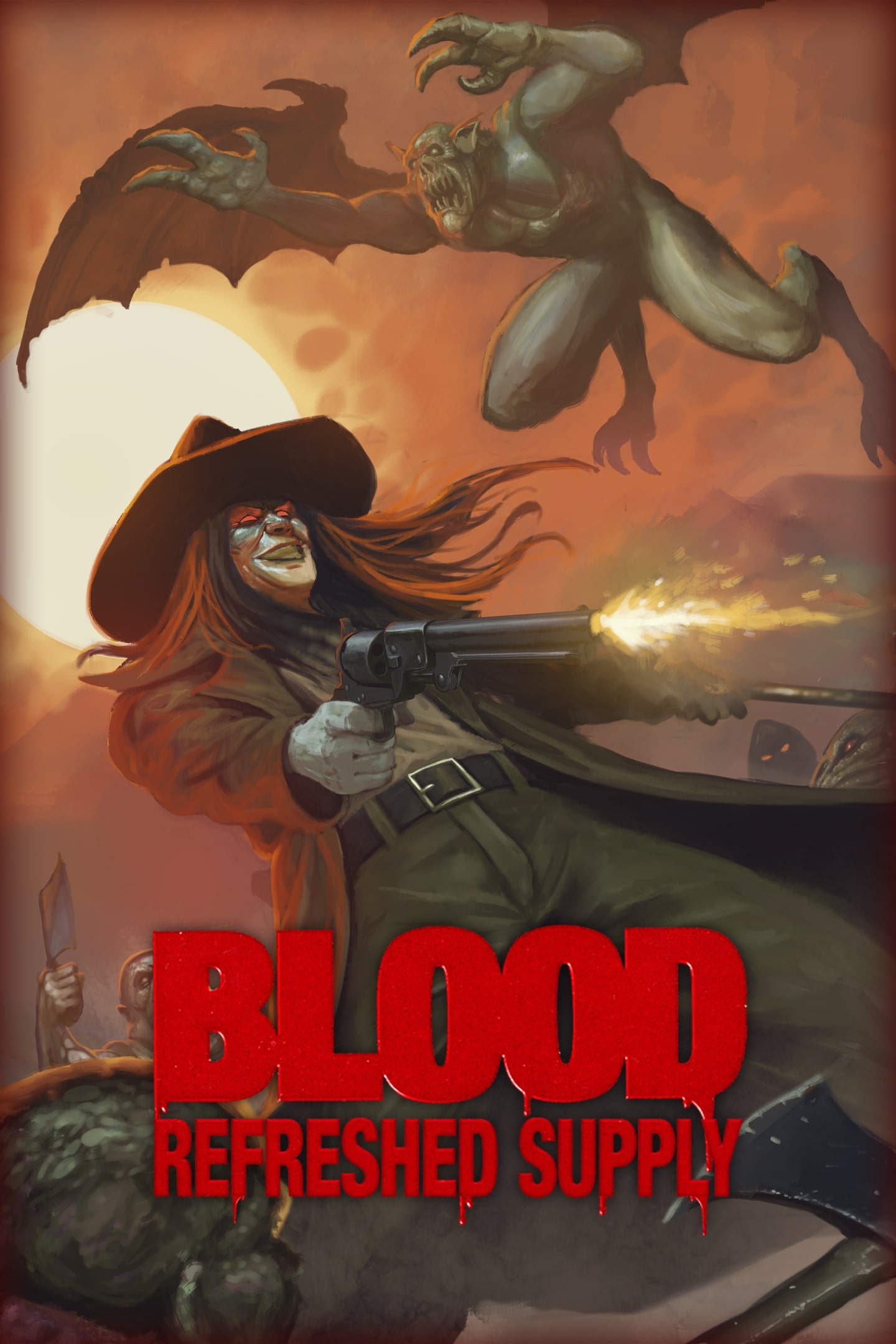 Blood: Refreshed Supply Wallpapers - Wallpaper Cave